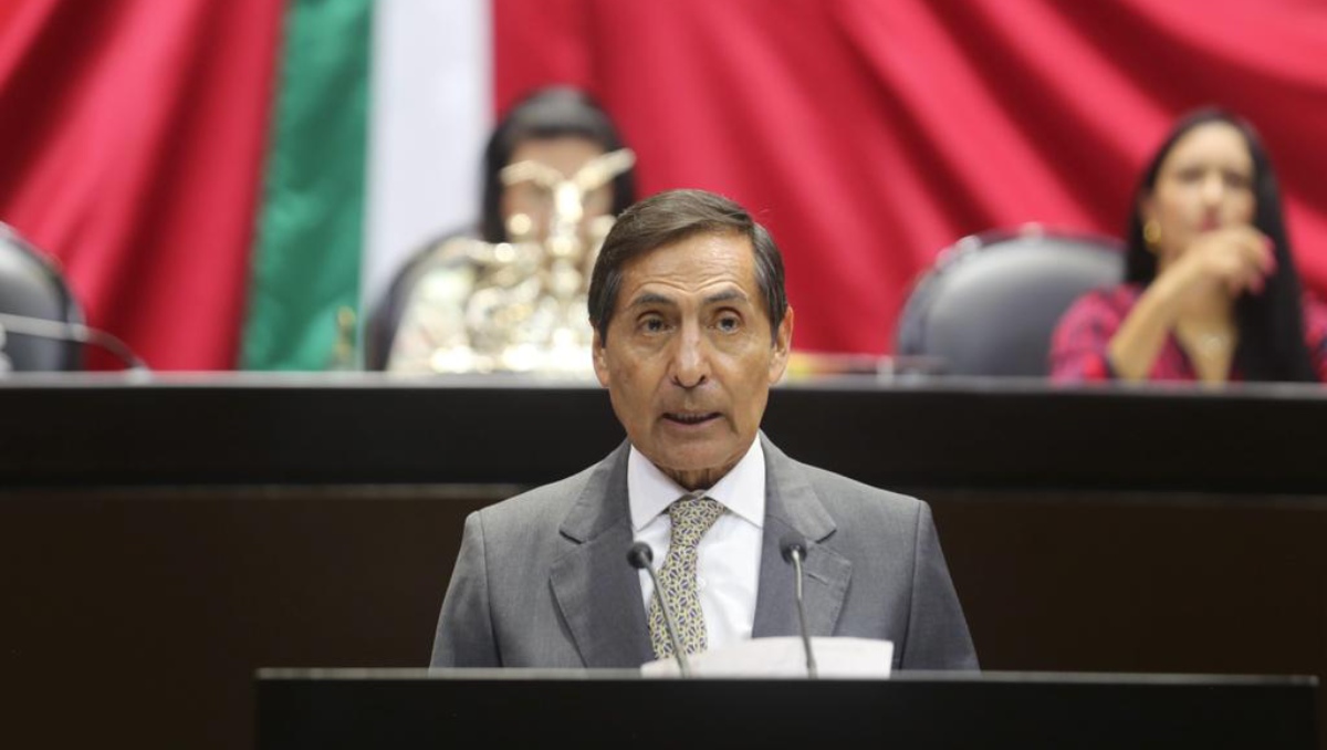 Rogelio Ramírez de la O renuncia a la Secretaría de Hacienda