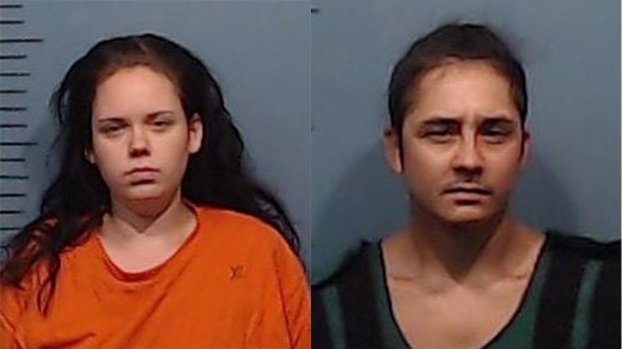 Abilene couple accused of leaving kids in hot car while at hospital