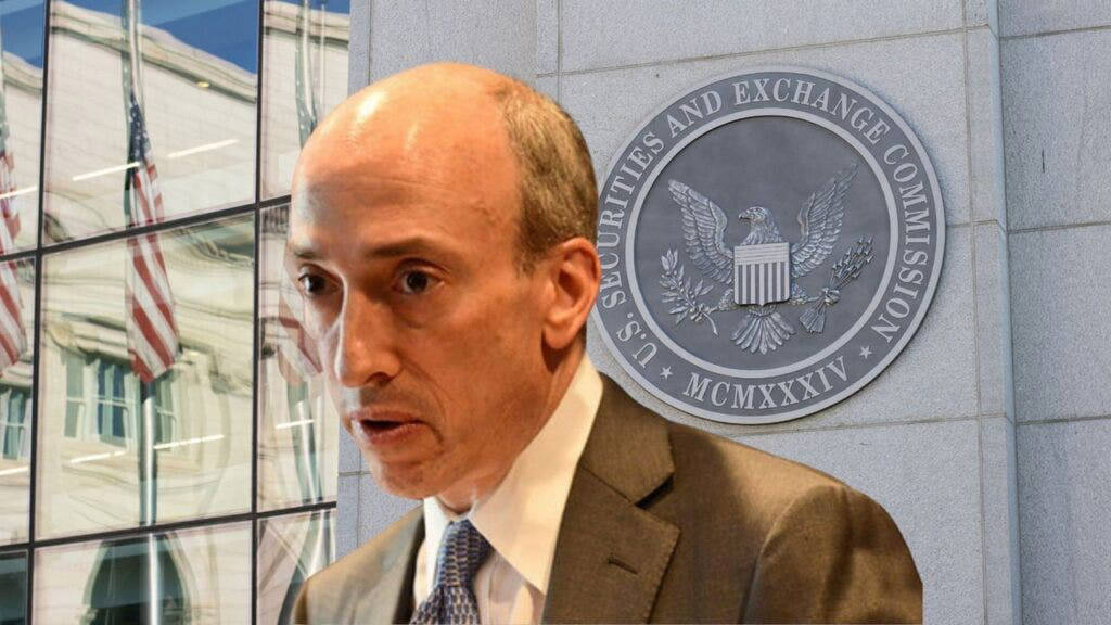 Gary Gensler Hints At Ending His Stint As SEC Chair, Defends Crypto ... Gary Gensler Hints At Ending His Stint As SEC Chair, Defends Crypto ...