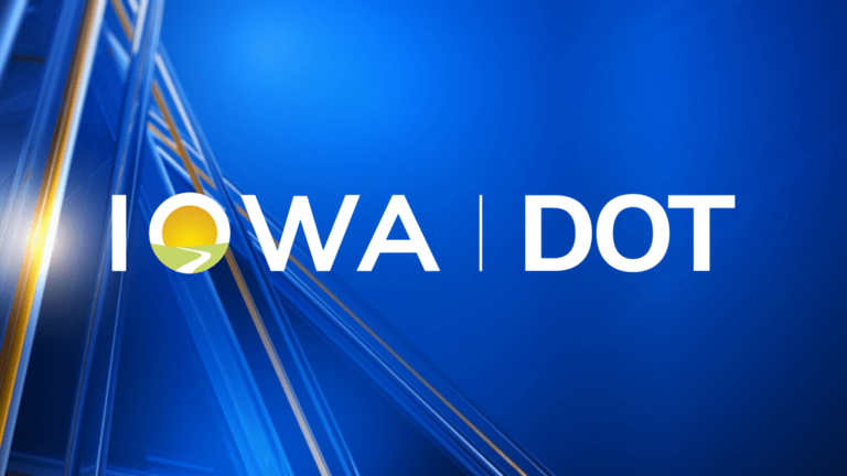 Iowa DOT proposed new bridge replacement