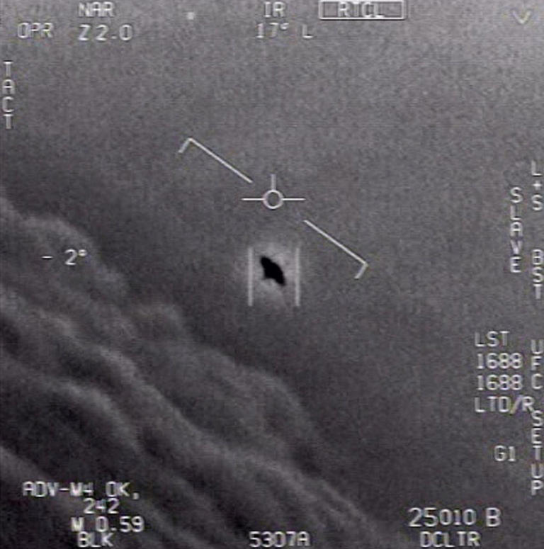 Pentagon says nearly two dozen UFO sightings can’t be explained: ‘True ... Pentagon says nearly two dozen UFO sightings can’t be explained: ‘True ...