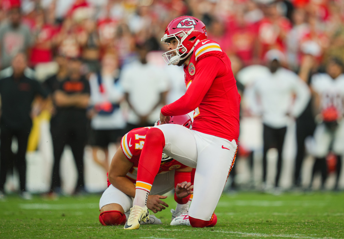 Chiefs 11th Win Keyed By Unknown Third-String Newcomer