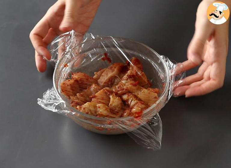 Butter chicken, das typische indische gericht!