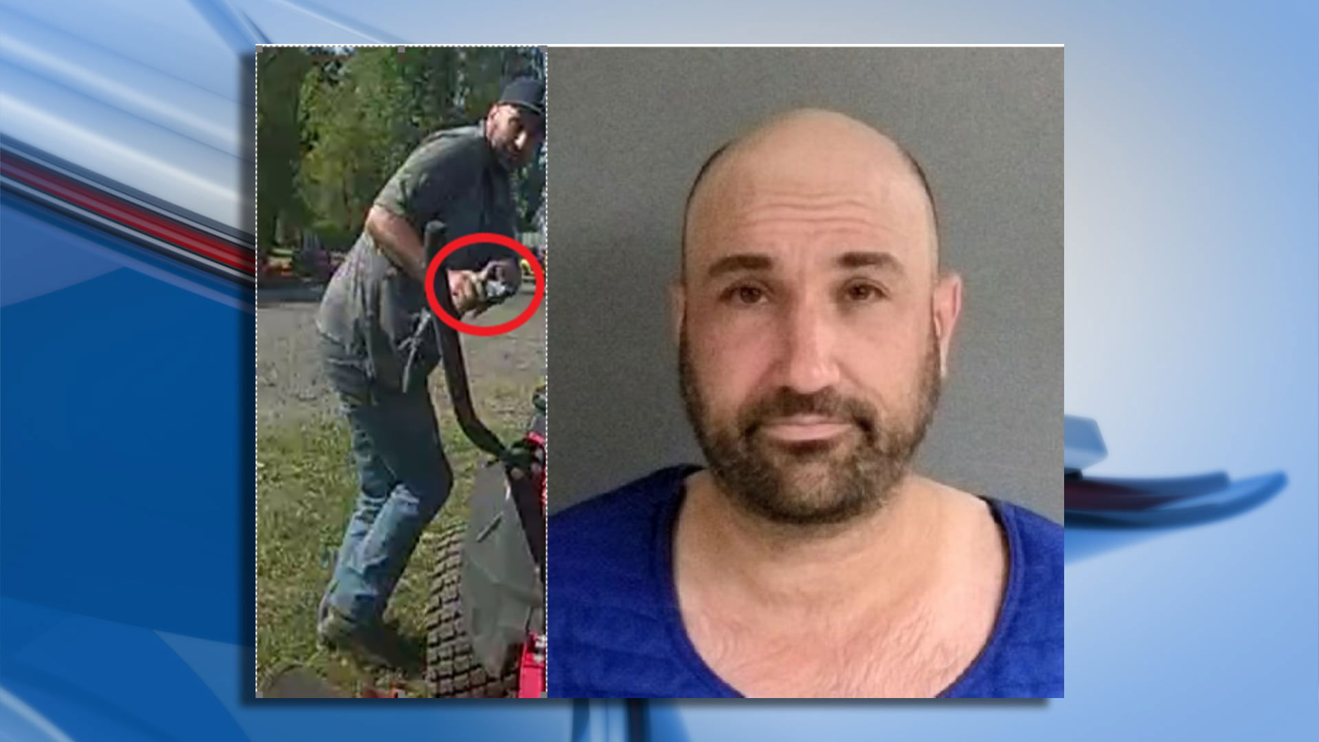 Jackson Co. man charged with assault with intent to murder deputy after ... Jackson Co. man charged with assault with intent to murder deputy after ...