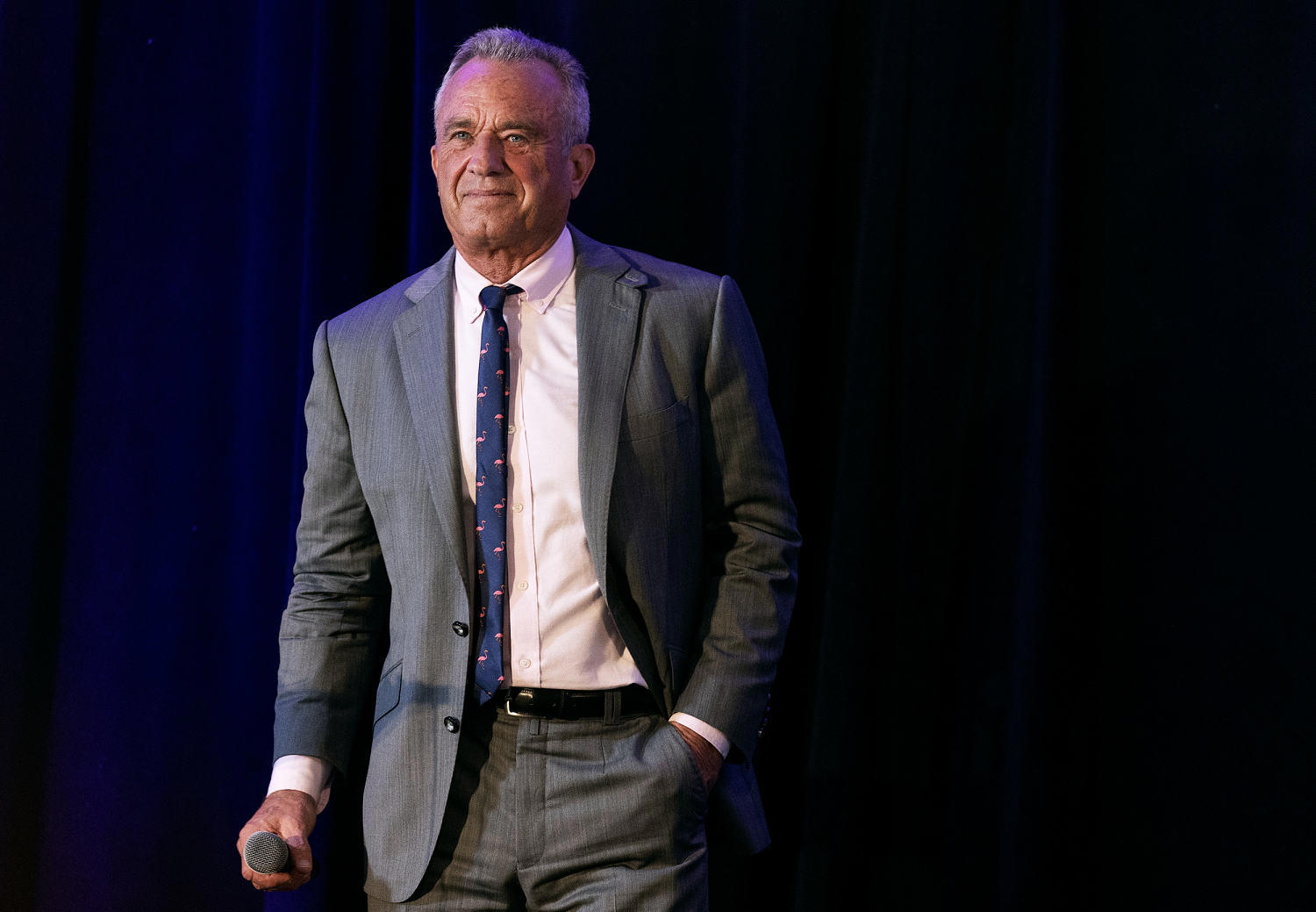 Trump picks RFK Jr., anti-vaccine activist, for Health and Human ... Trump picks RFK Jr., anti-vaccine activist, for Health and Human ...