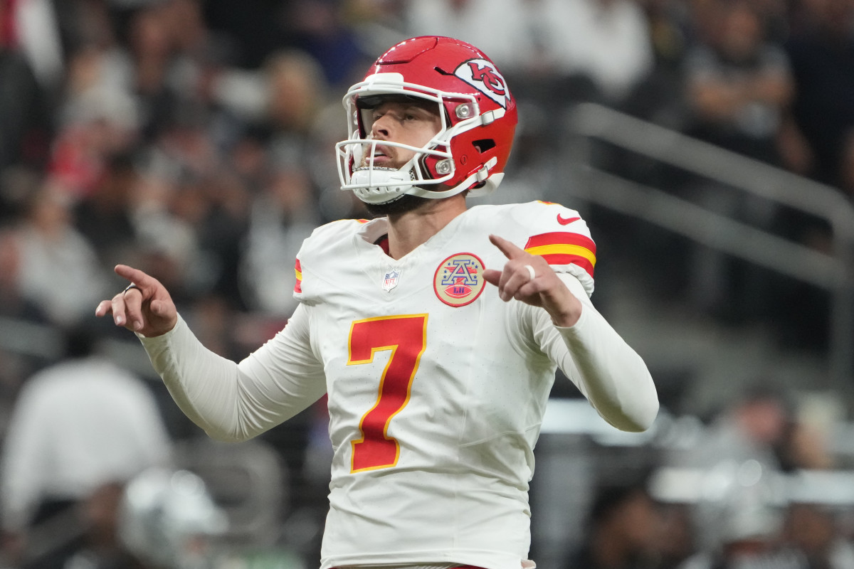 Chiefs' Harrison Butker Takes Massive Step