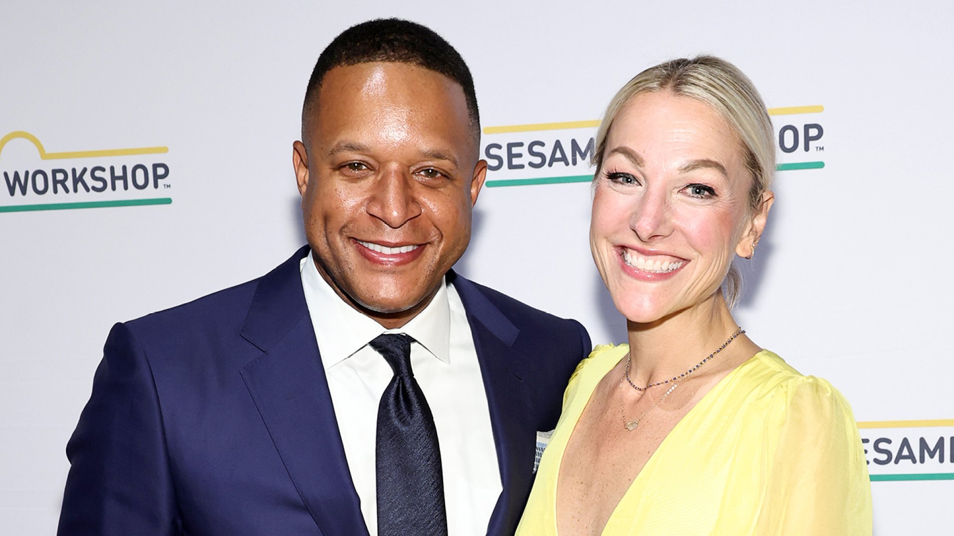 Today's Craig Melvin and Wife Lindsay Czarniak's Relationship Timeline