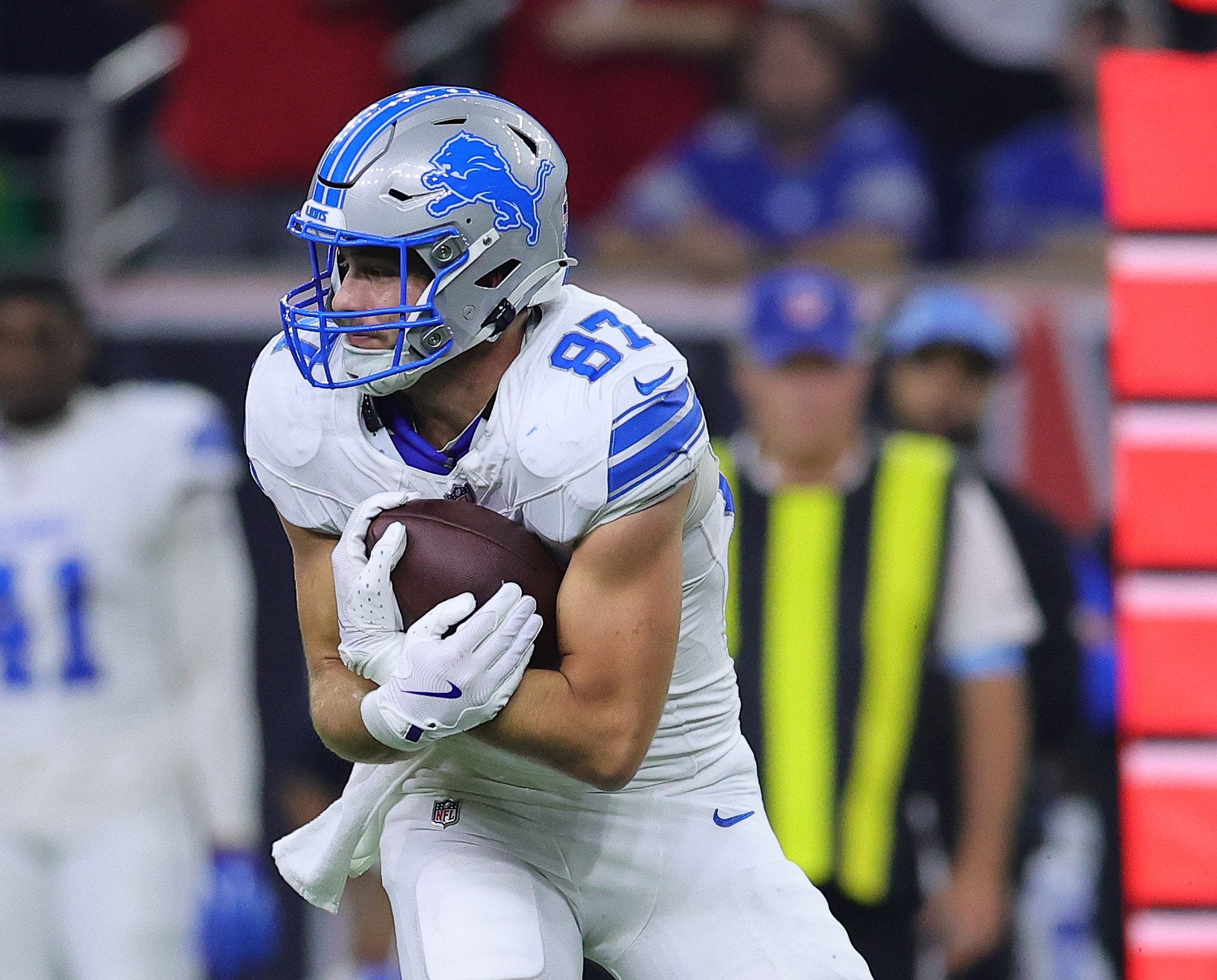 Amon-Ra St. Brown injury update: Will the Lions' WR play on Thanksgiving?
