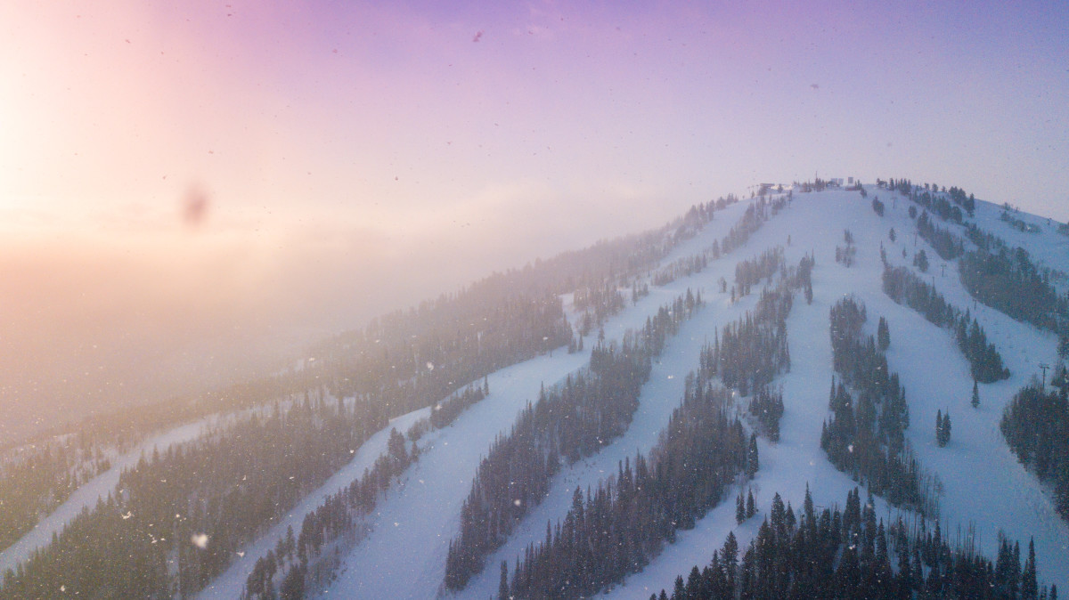 Deer Valley, Utah Unveils Massive New Trail Map