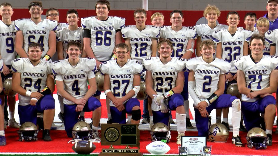 Sully Buttes snaps 35 year drought, wins 9B state title Sully Buttes snaps 35 year drought, wins 9B state title