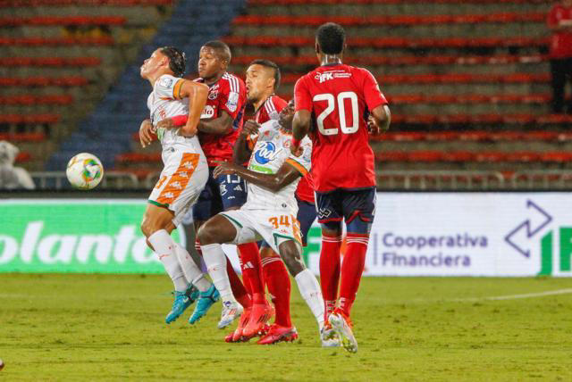 Reviva los mejores momentos de la victoria de Medellín ante Envigado