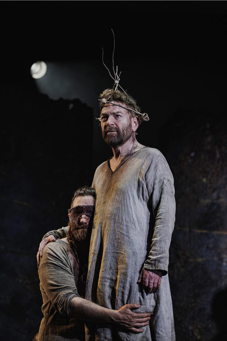 ‘King Lear’ Review: Kenneth Branagh’s Empty Shakespeare Epic ‘King Lear’ Review: Kenneth Branagh’s Empty Shakespeare Epic