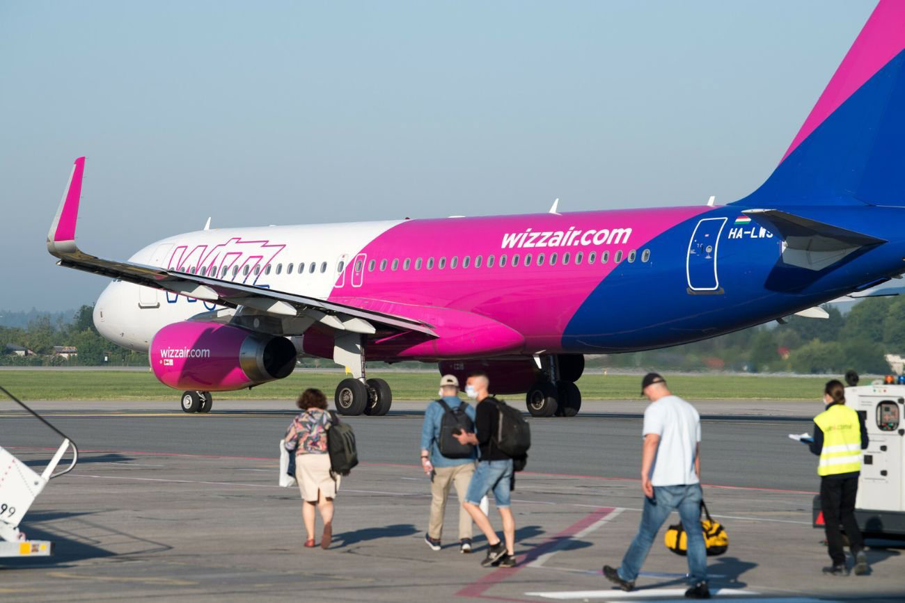 Wizz Air poszedł w ślady Ryanaira. Cztery nowe trasy z jednego ... Wizz Air poszedł w ślady Ryanaira. Cztery nowe trasy z jednego ...