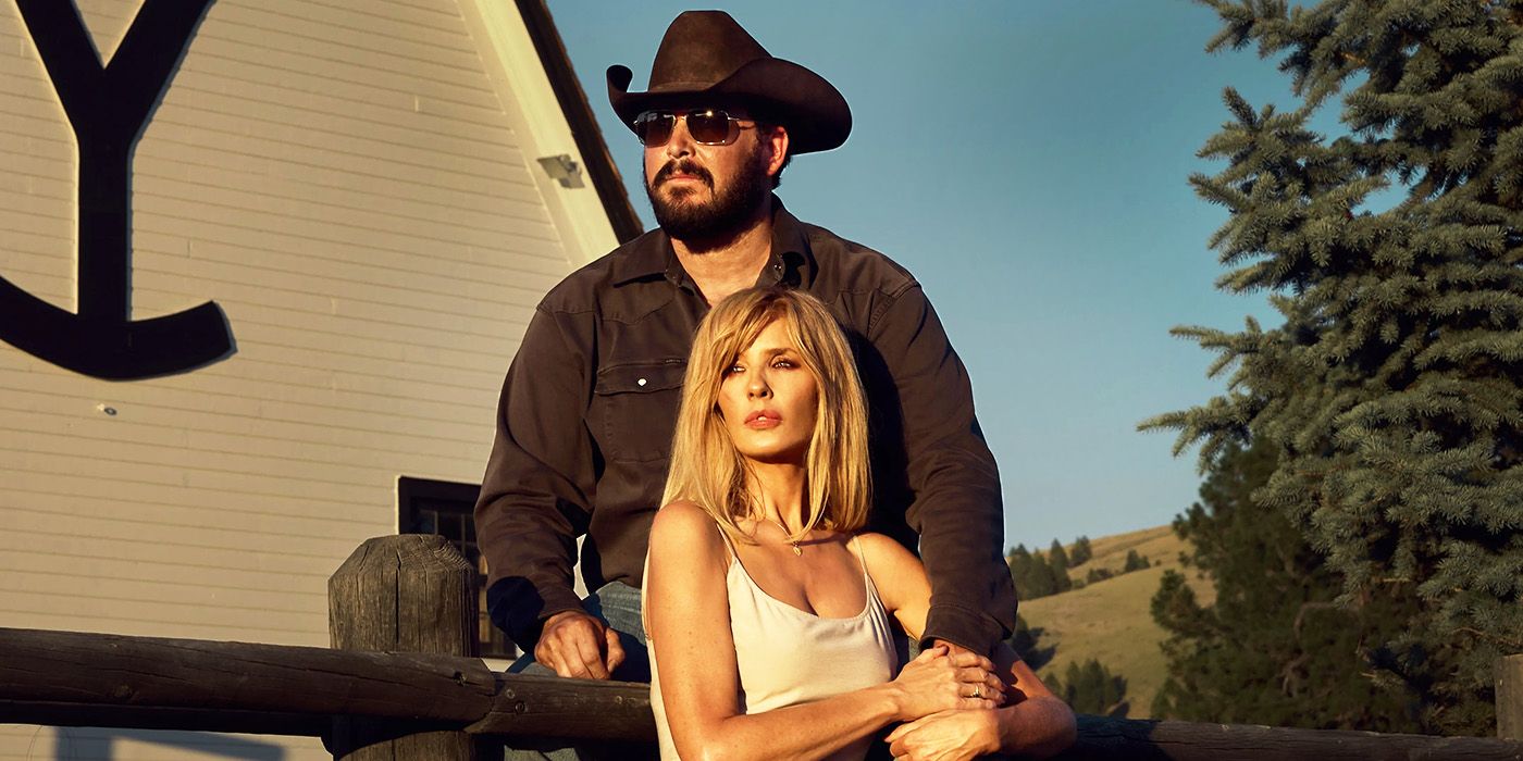 Original 'Yellowstone' Star Books Return to Beth and Rip Spin-Off as ...