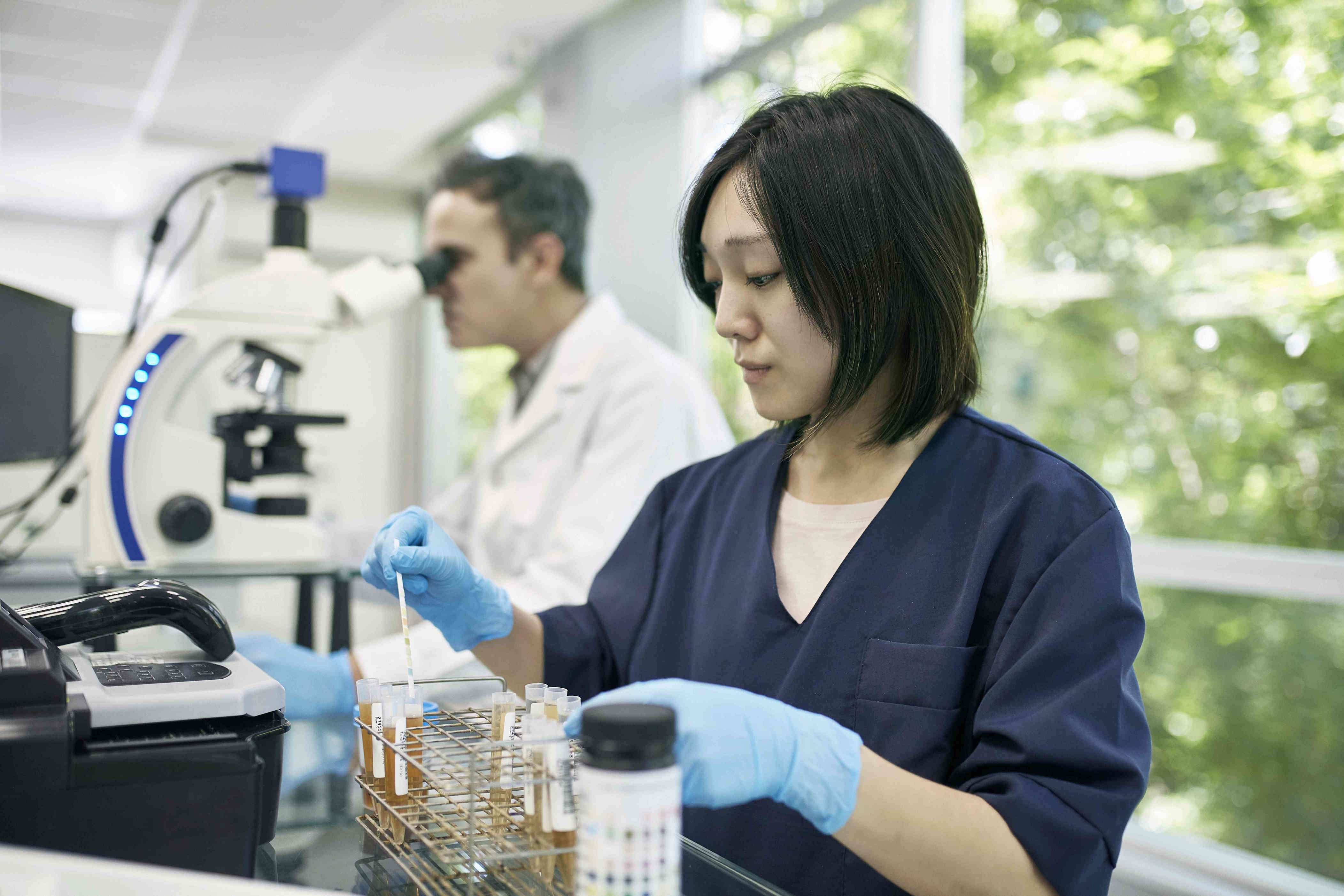 Everything you need to know about ketones in urine (ketonuria)