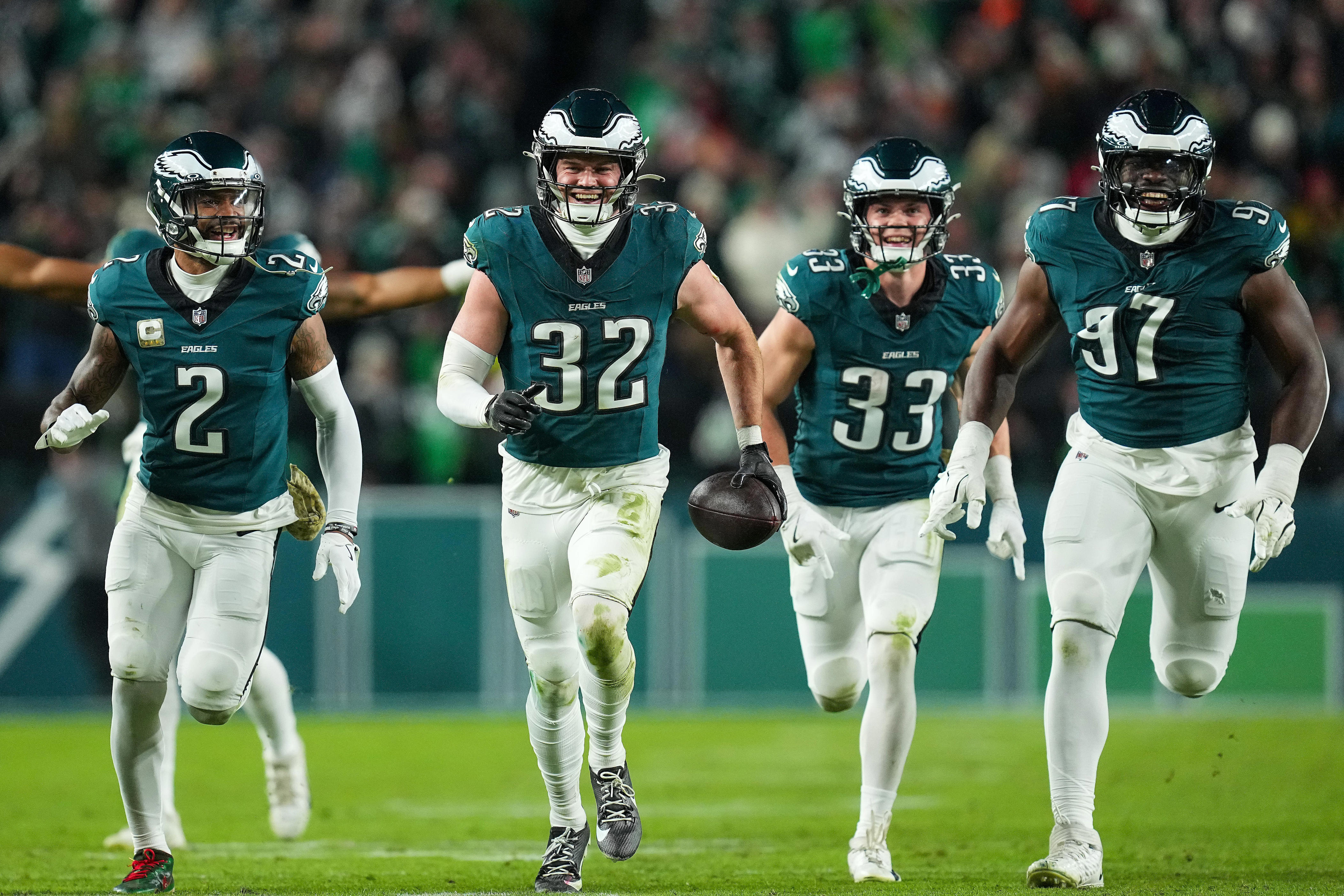 Darius Slay injured twice, Reed Blankenship hurt: Eagles DBs injured in ...