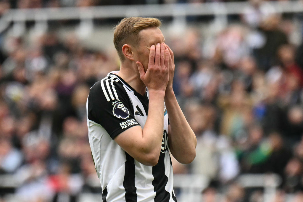 Paul Mitchell accepts £15m Newcastle United sale - two Premier League ... Paul Mitchell accepts £15m Newcastle United sale - two Premier League ...