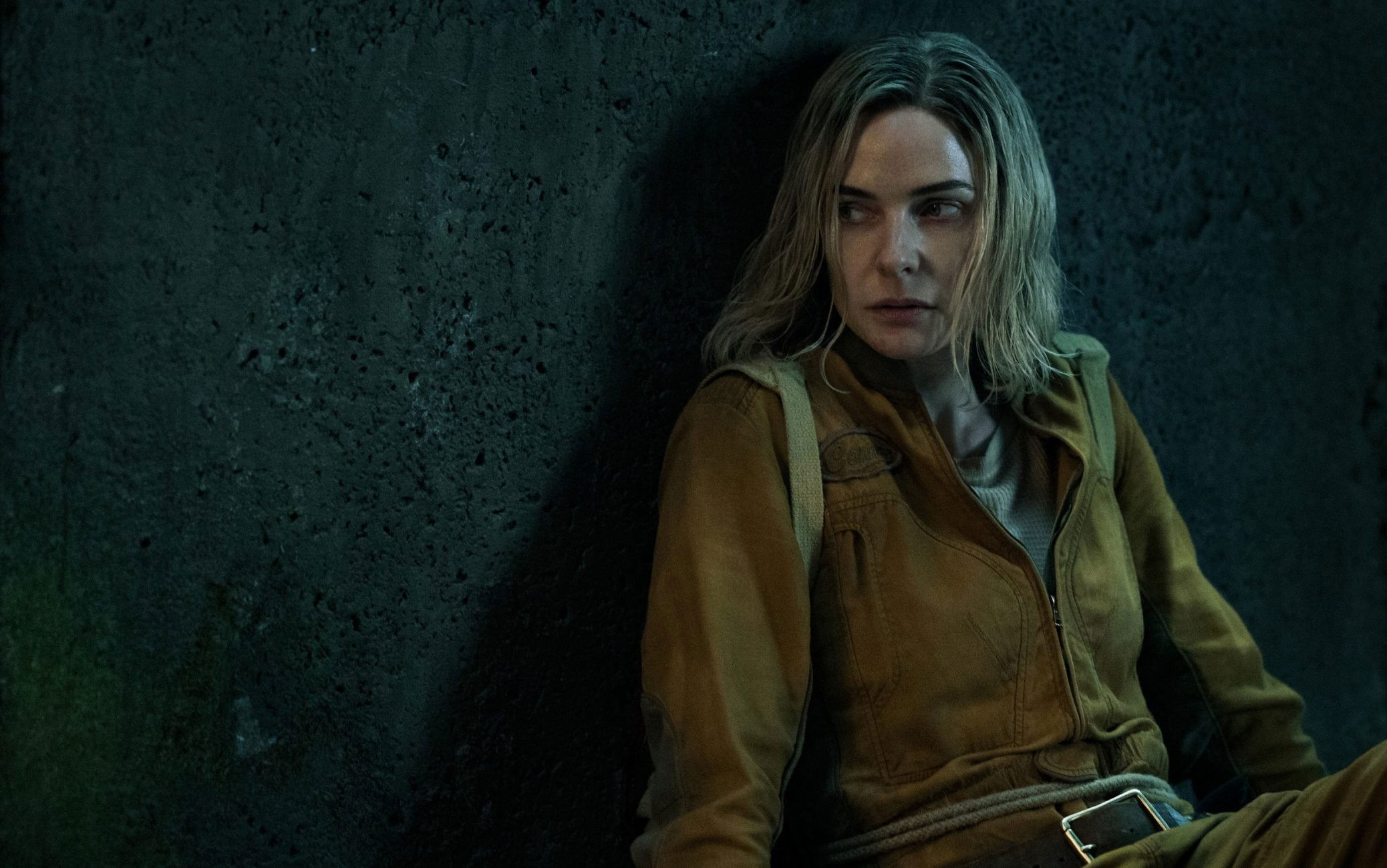 Silo, season 2, review: Rebecca Ferguson’s grisly dystopia is slow TV ... Silo, season 2, review: Rebecca Ferguson’s grisly dystopia is slow TV ...