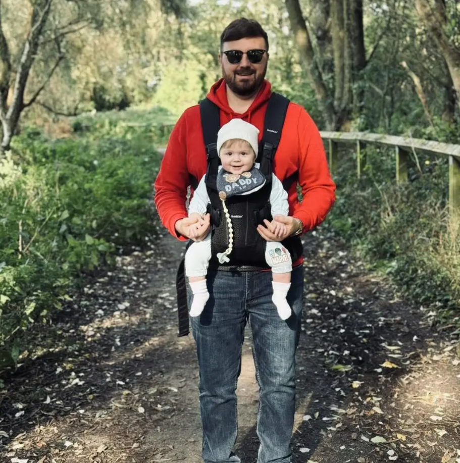 ‘My son relied on formula milk, I’ll fight for all parent to get better ...