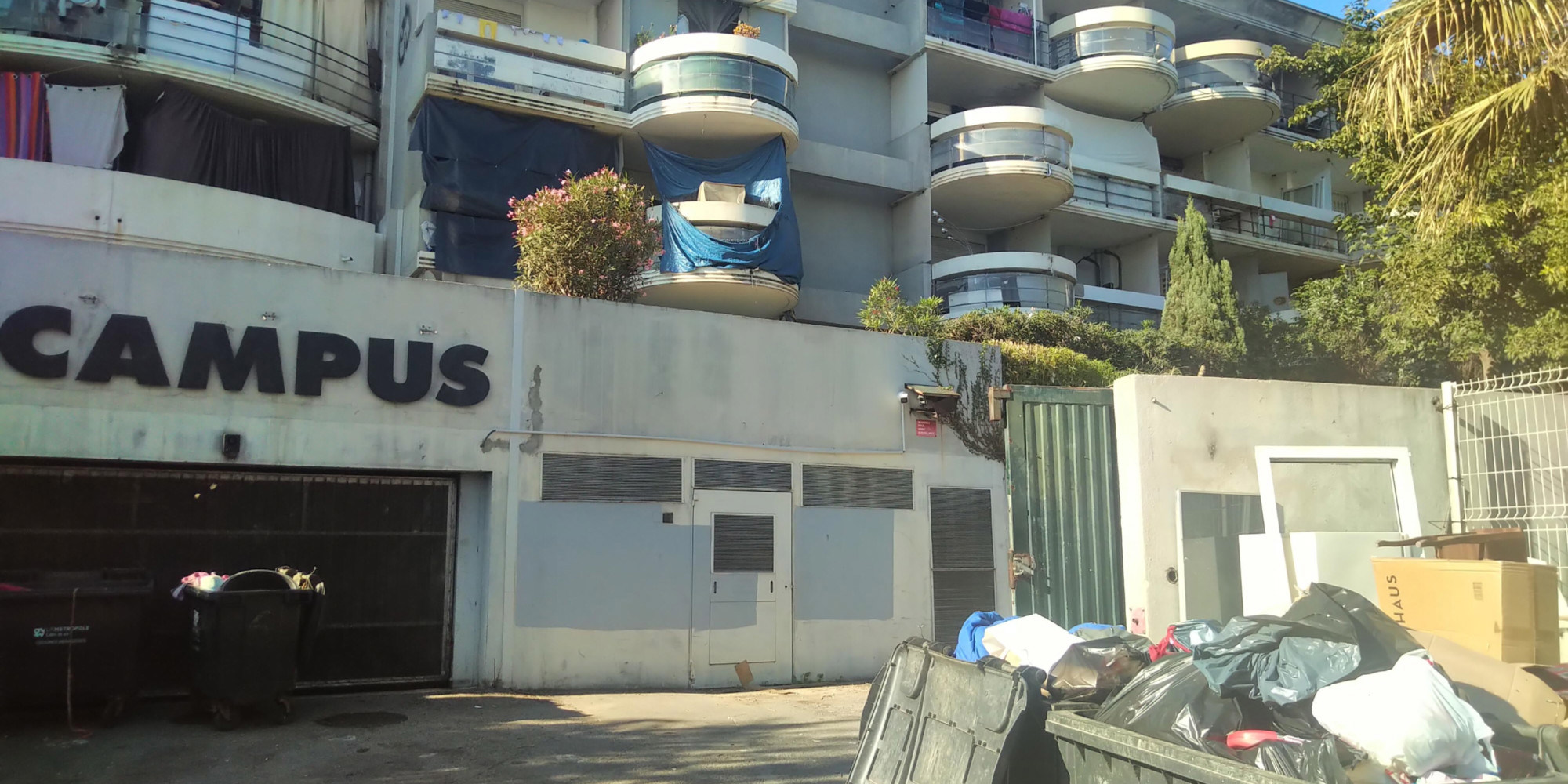 Lutte contre les squatteurs : comment les propriétaires marseillais s ... Lutte contre les squatteurs : comment les propriétaires marseillais s ...