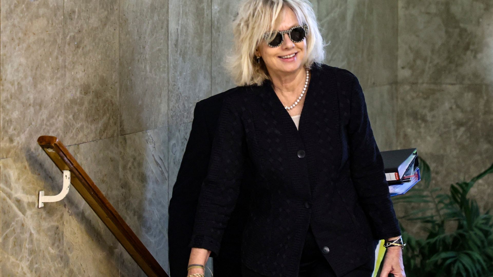 Israel: Justizminister forciert Entlassung von regierungskritischer ...