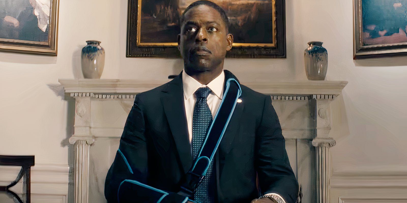 Paradise Review: Sterling K. Brown Delivers A Sensational Performance ...
