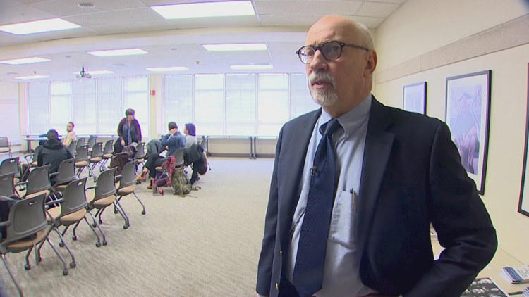Child porn charges filed against Seattle minister, homeless advocate Child porn charges filed against Seattle minister, homeless advocate