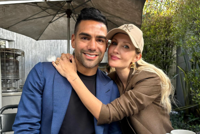 Lorelei Tarón envió emocionante mensaje por regresar a Bogotá