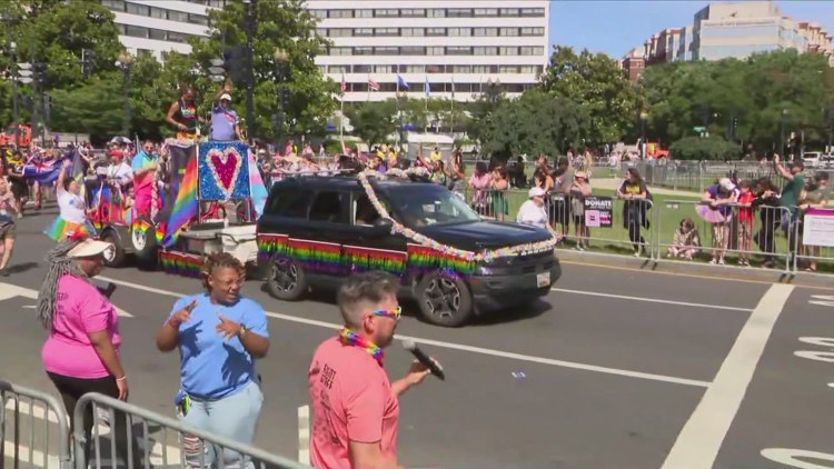 Jennifer Lopez, Troye Sivan to headline World Pride in DC this summer