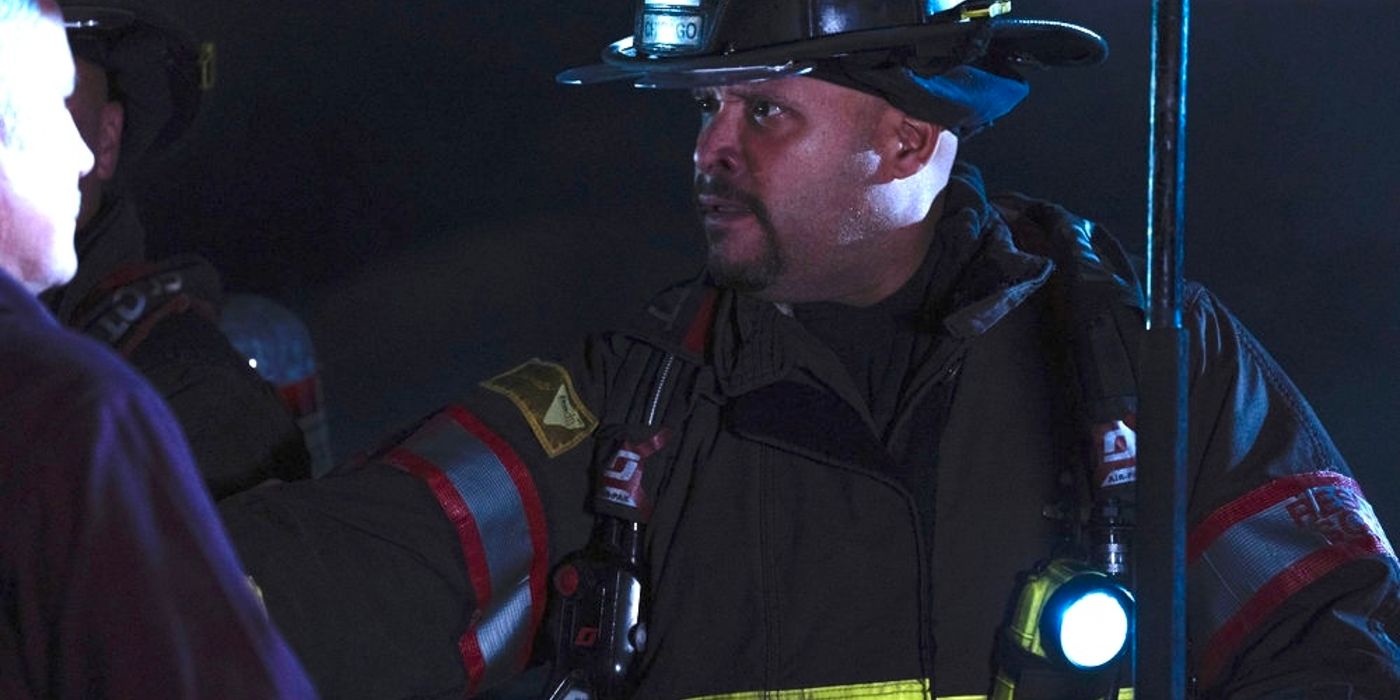 'Chicago Fire' Brings Back a Mysterious Ghost from Cruz's Past in ...