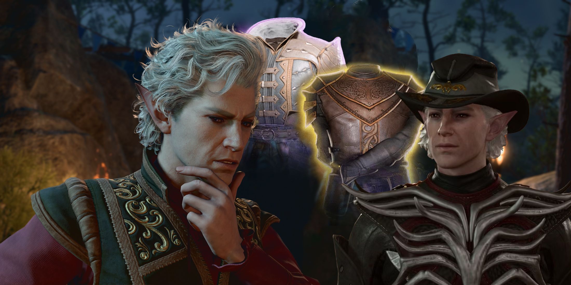 Best Armor For Astarion In Baldur’s Gate 3