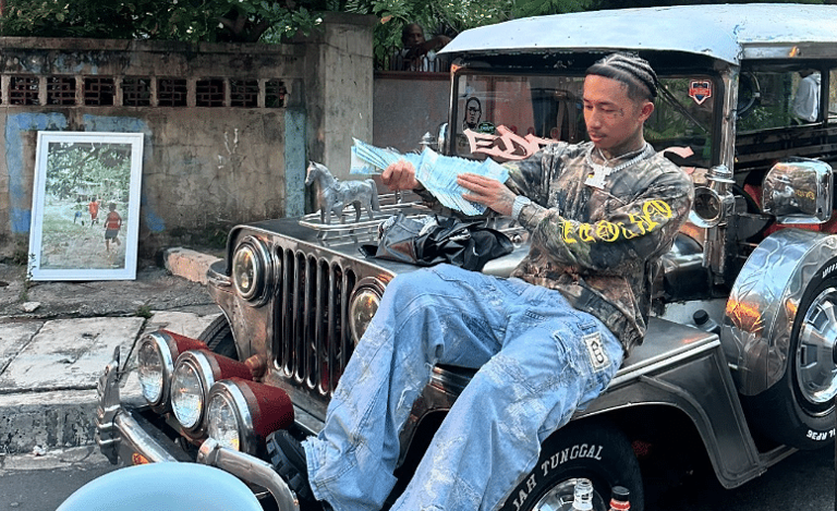 MBNel embraces Filipino heritage with new single ‘Popstar’ MBNel embraces Filipino heritage with new single ‘Popstar’
