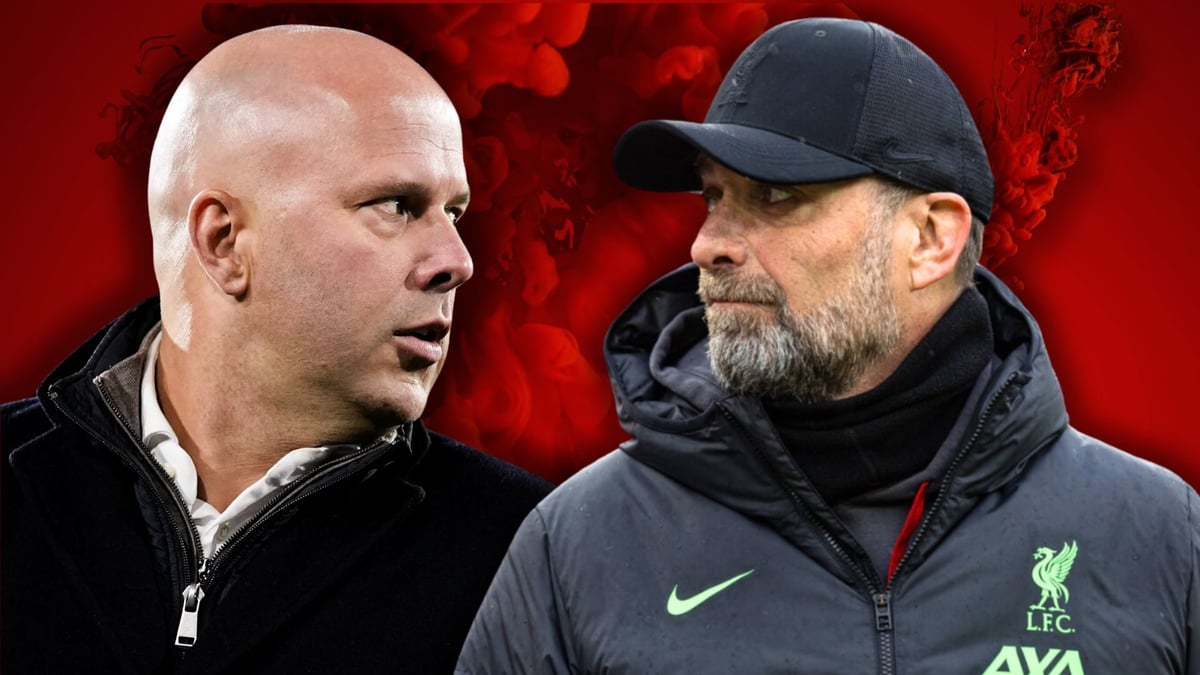 Liverpool to lose Jurgen Klopp favourite to Premier League rivals