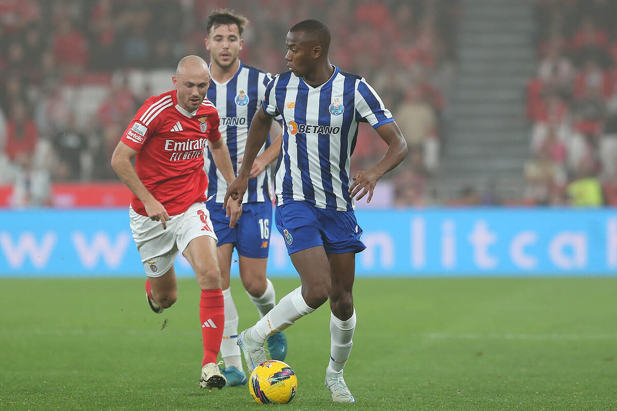 Tiago Djaló deixa Juventus e é reforço do Besiktas