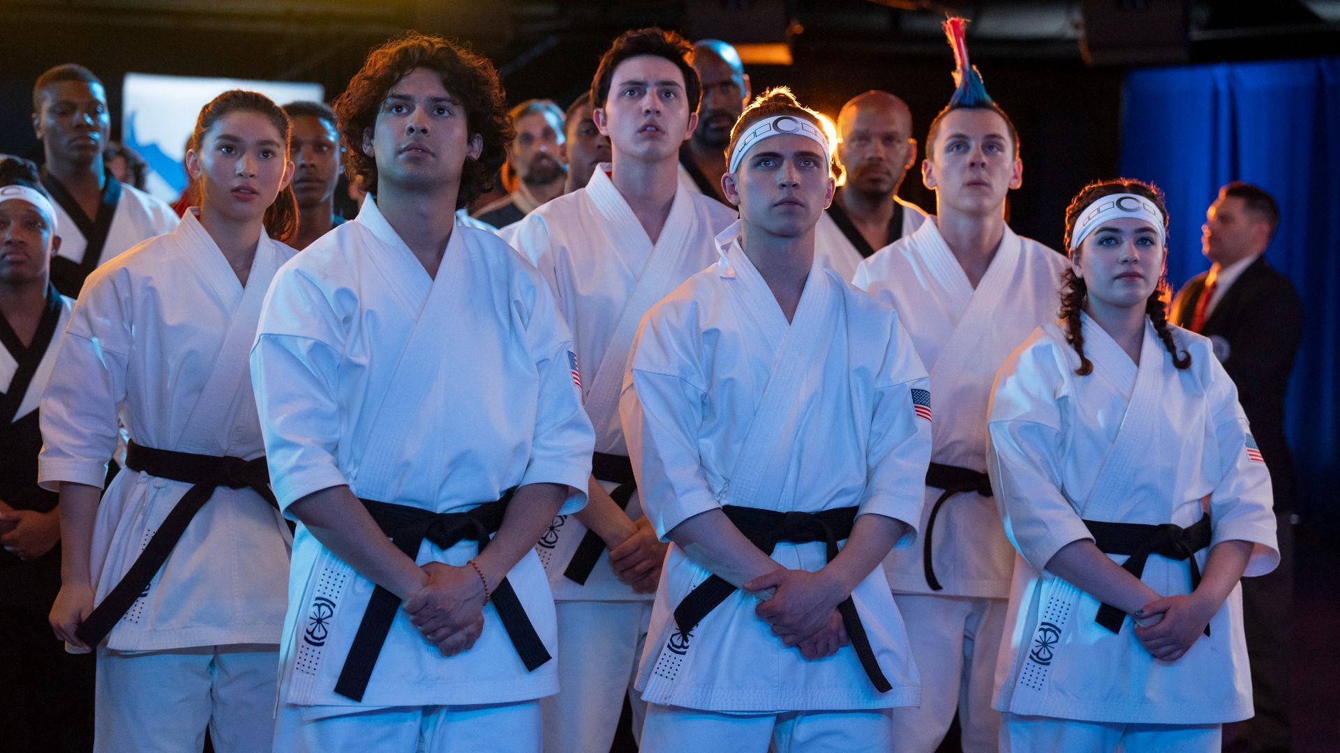 Cobra Kai's emotional first trailer for the final five episodes of the ...