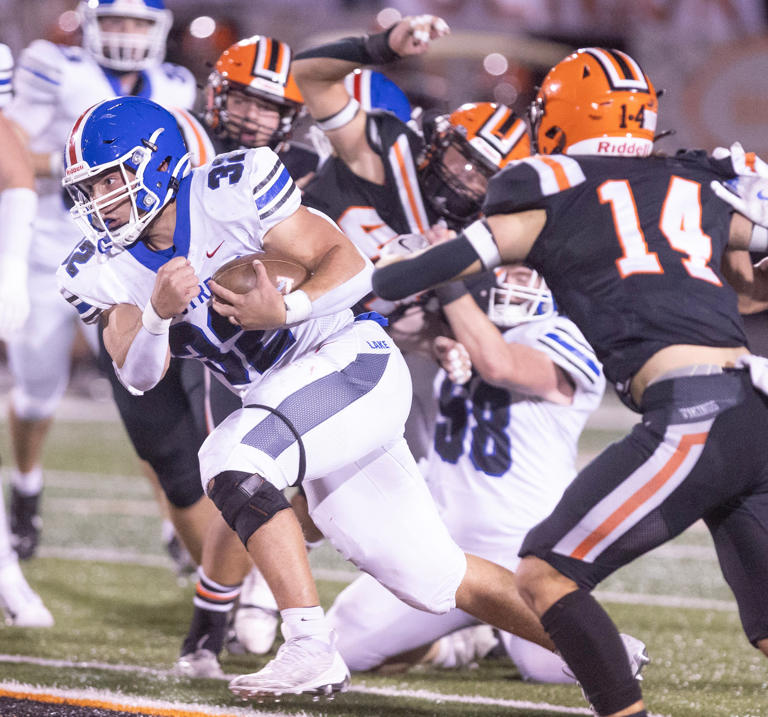 Massillon highlights Stark County players on 2024 All-Northeast Inland District football