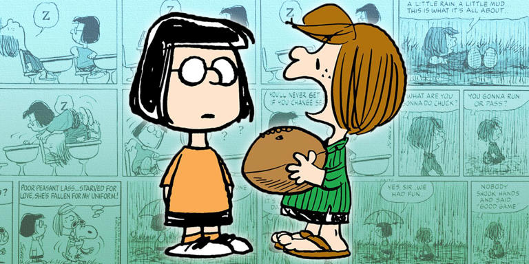 The Sweetest Characters In The Peanuts Comic Strips, Ranked