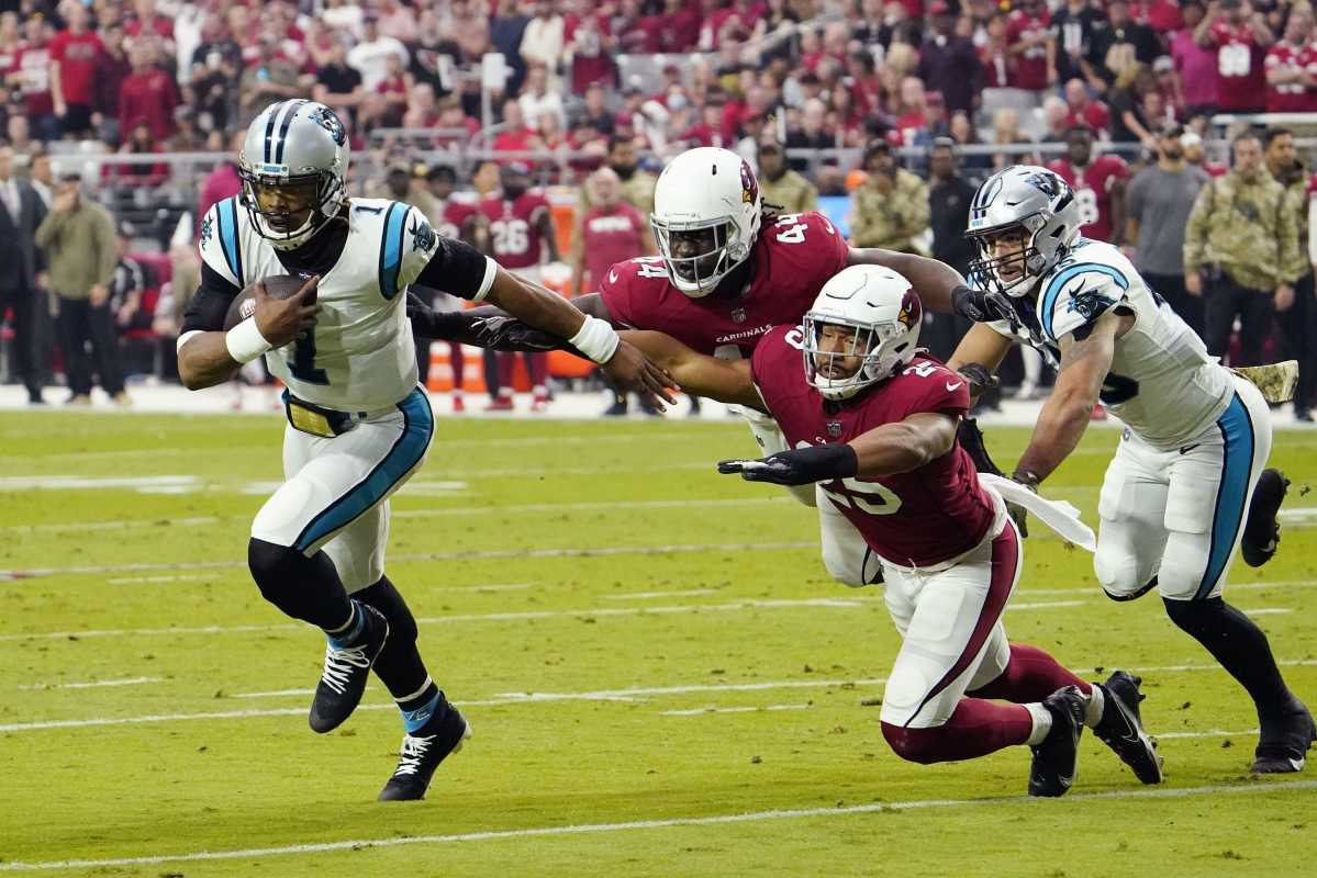 Cam Newton's rift with the Panthers: A possible reunion or forever divided?