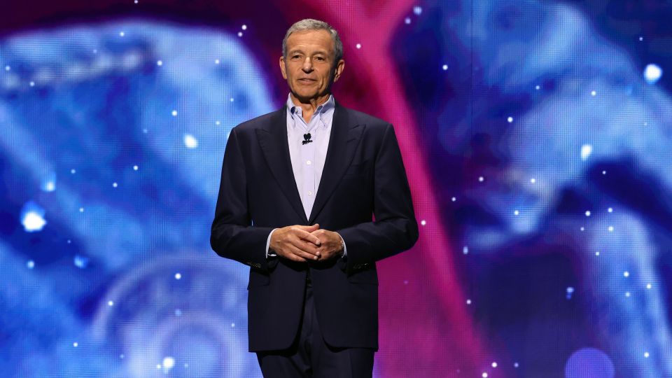 Analysis: Caught between Kimmel and Trump, Bob Iger faces a no-win situation
