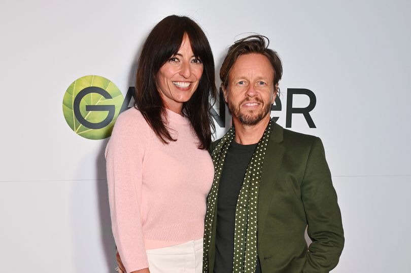 Davina McCall 'rethinking her future with partner' after traumatic ...