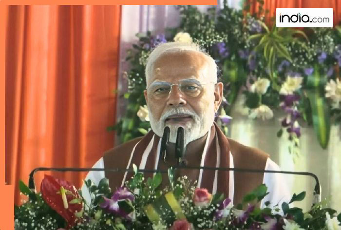 National Tribal Pride Day: PM Modi inaugurates projects worth Rs 6,000 ... National Tribal Pride Day: PM Modi inaugurates projects worth Rs 6,000 ...