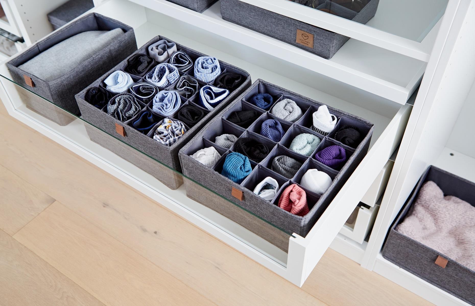 22 expert-approved storage solutions for any bedroom