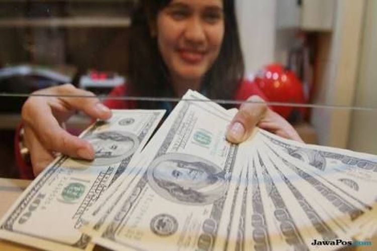 Google Error Bikin Geger, Harga Dolar Nyungsep di Angka Rp 8 Ribu