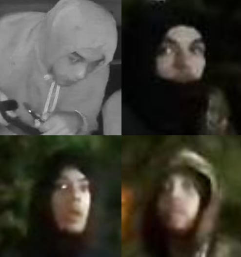 Police looking for crime spree suspects in South Tulsa Police looking for crime spree suspects in South Tulsa