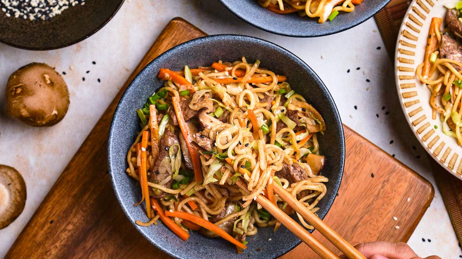 Turn Dinner Into A Party With These 13 Noodle Gems