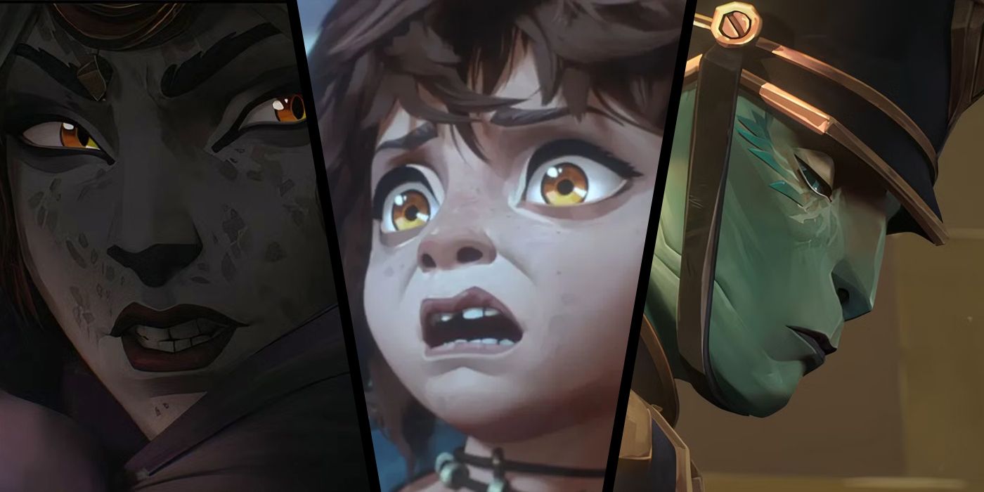 Best New Arcane Season 2 Characters, Ranked