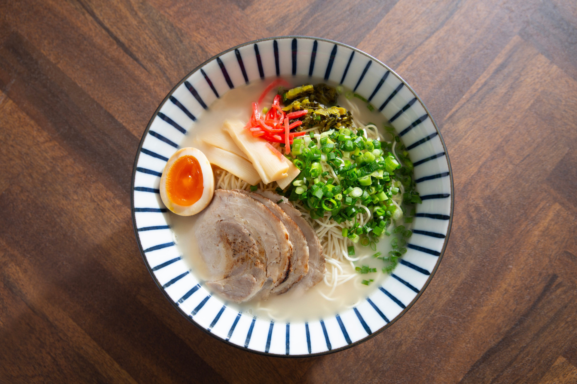 Famed soups from around the world