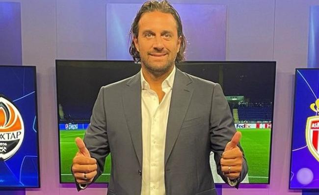 Toni a sorpresa: "Il calciatore che amavo e mi divertiva, chiedevo di ...