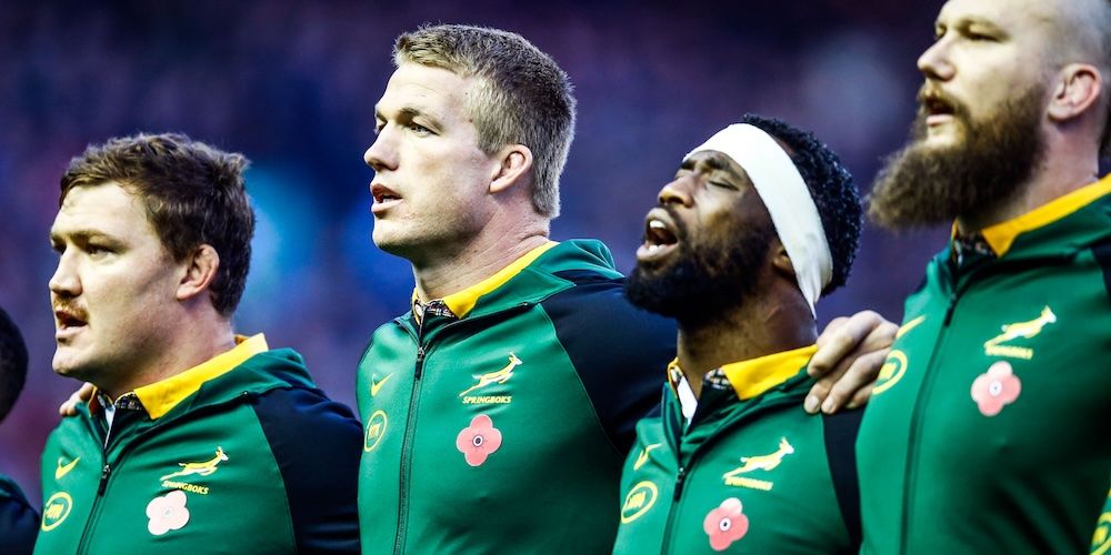 Top Springbok makes timely return from injury