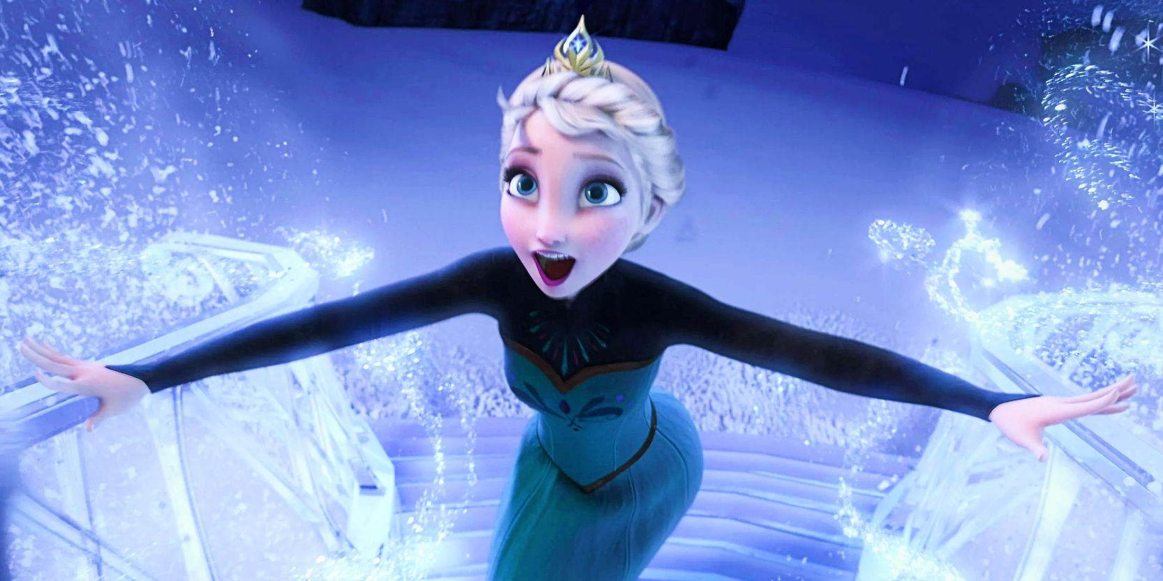 Disney+'s New Frozen Release Becomes Immediate #1 Streaming Hit ...
